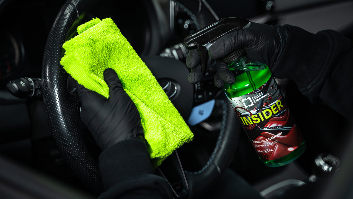Liquid Elements Shop | Buy car care and cleaning products