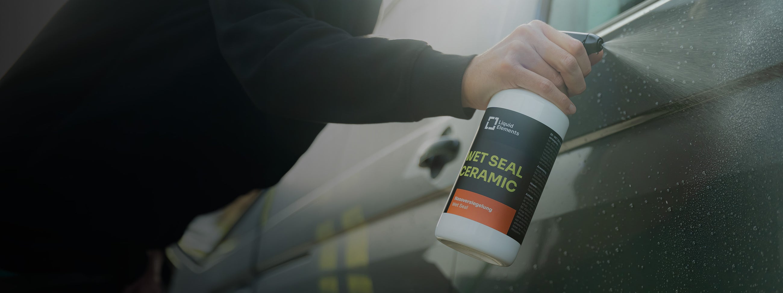 Liquid Elements Shop | Buy car care and cleaning products