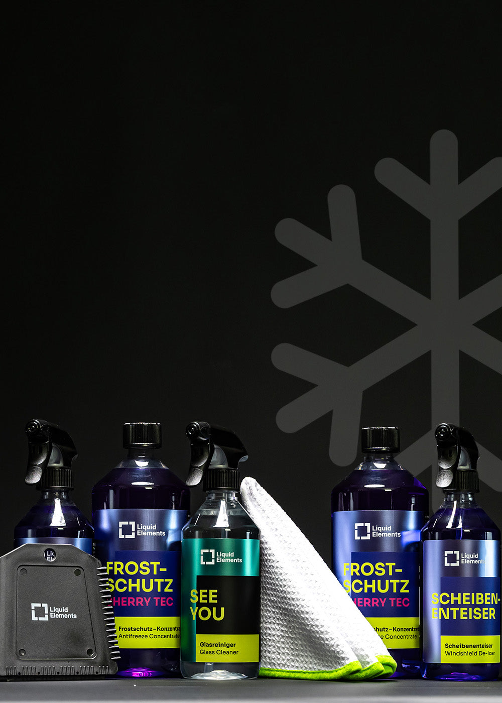 Liquid Elements Shop | Fahrzeugpflege- und Reinigungsprodukte kaufen