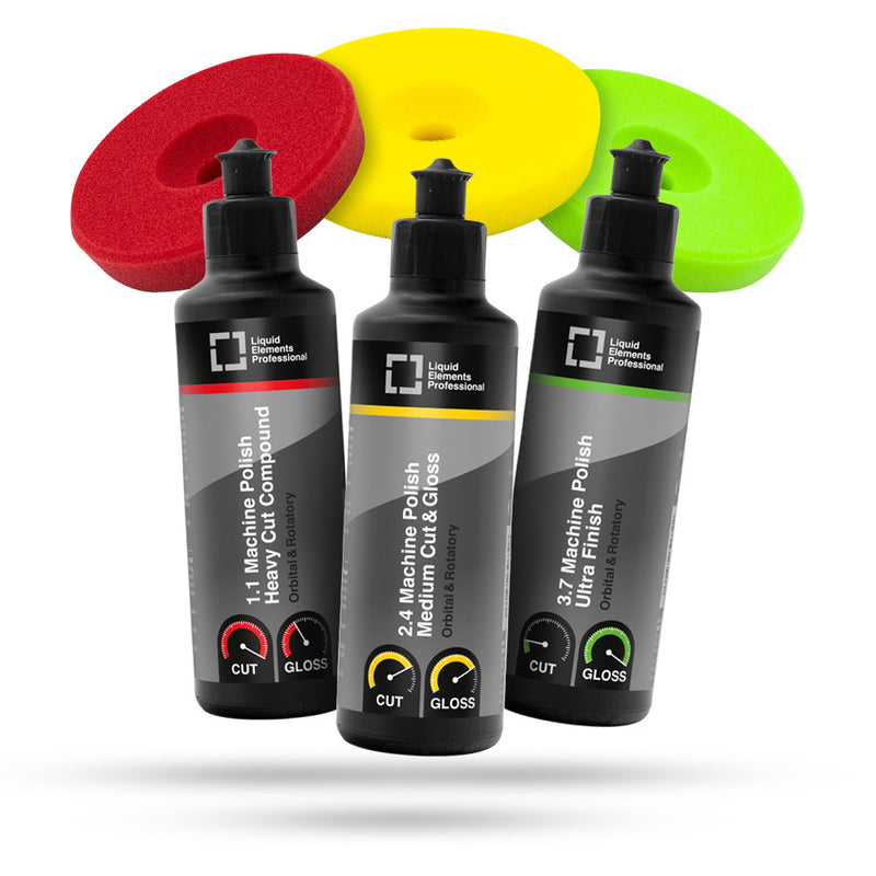 Politur - Set inkl. Polierpad "Centriforce" V2 online günstig kaufen