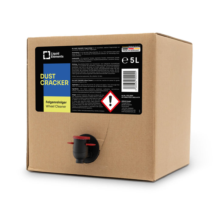 Felgenreiniger "Dust Cracker" online günstig kaufen